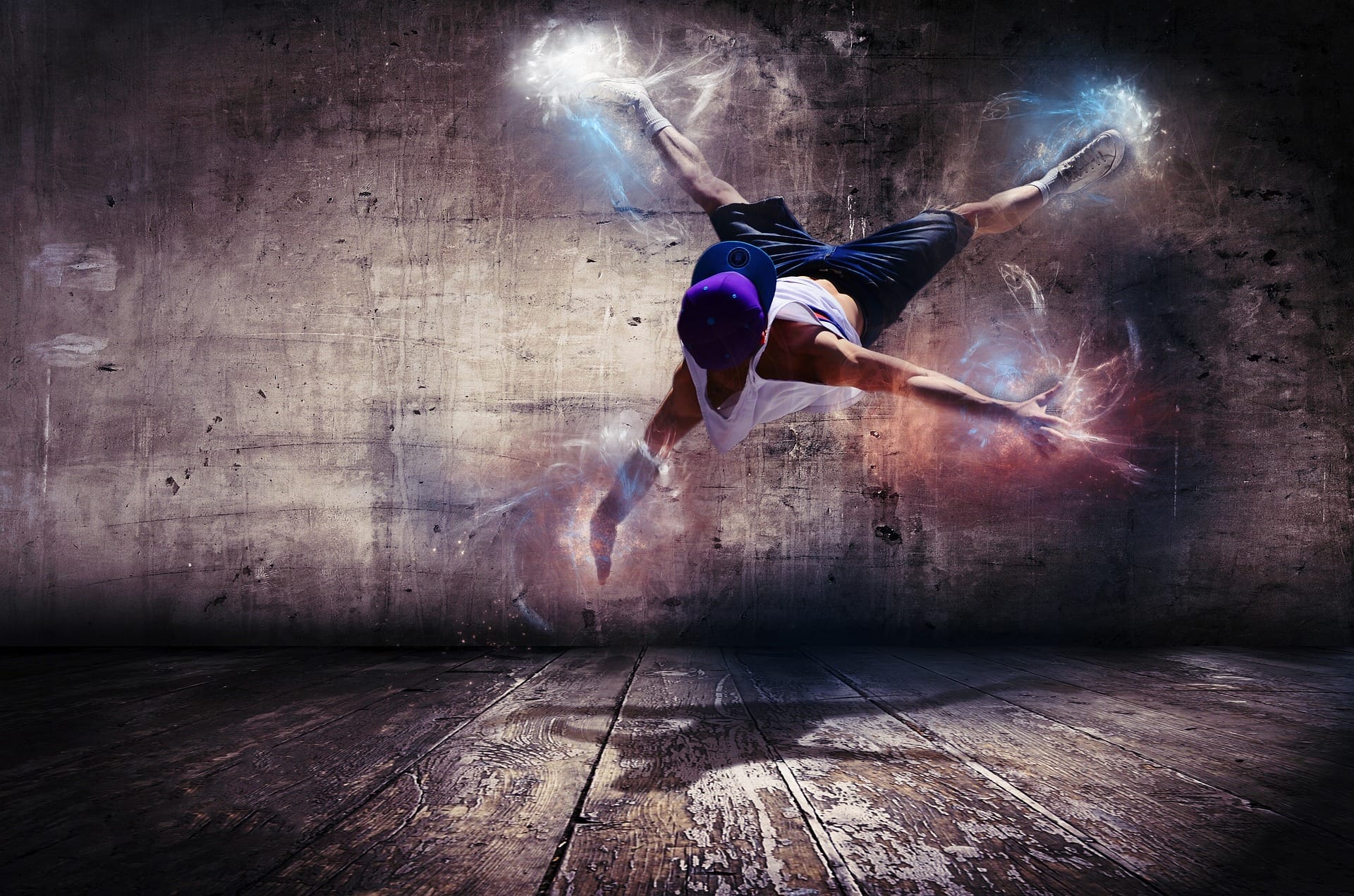 Olympia Tanzen Breaking Breakdance 🥇 Frankreich Paris 2024